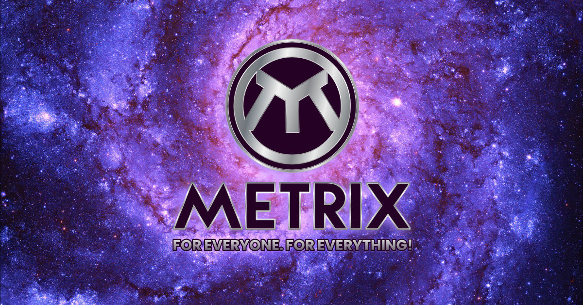 Metrix Coin - Metrix Academy